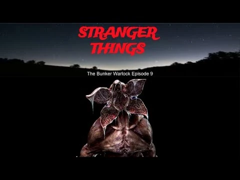 The Bunker Warlock/Stranger Things | The Kermit da Frog Connected Video ...