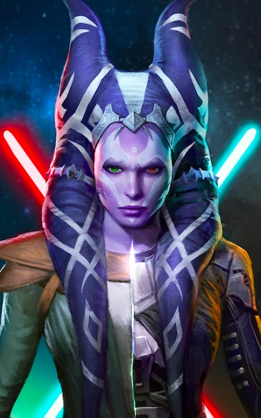 Sashaari Kyr | SWTOR Galaxy Asunder Wiki | Fandom