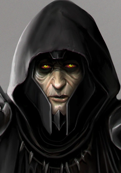 Darth Extrovous | SWTOR Galaxy Asunder Wiki | Fandom