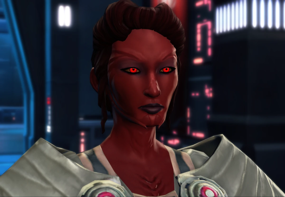Aghul | SWTOR Galaxy Asunder Wiki | Fandom