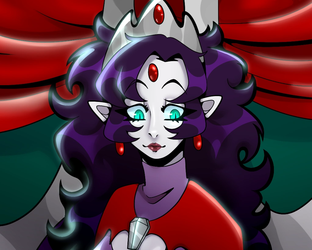 Lady Arca | The Key to Umbraterra Wiki | Fandom