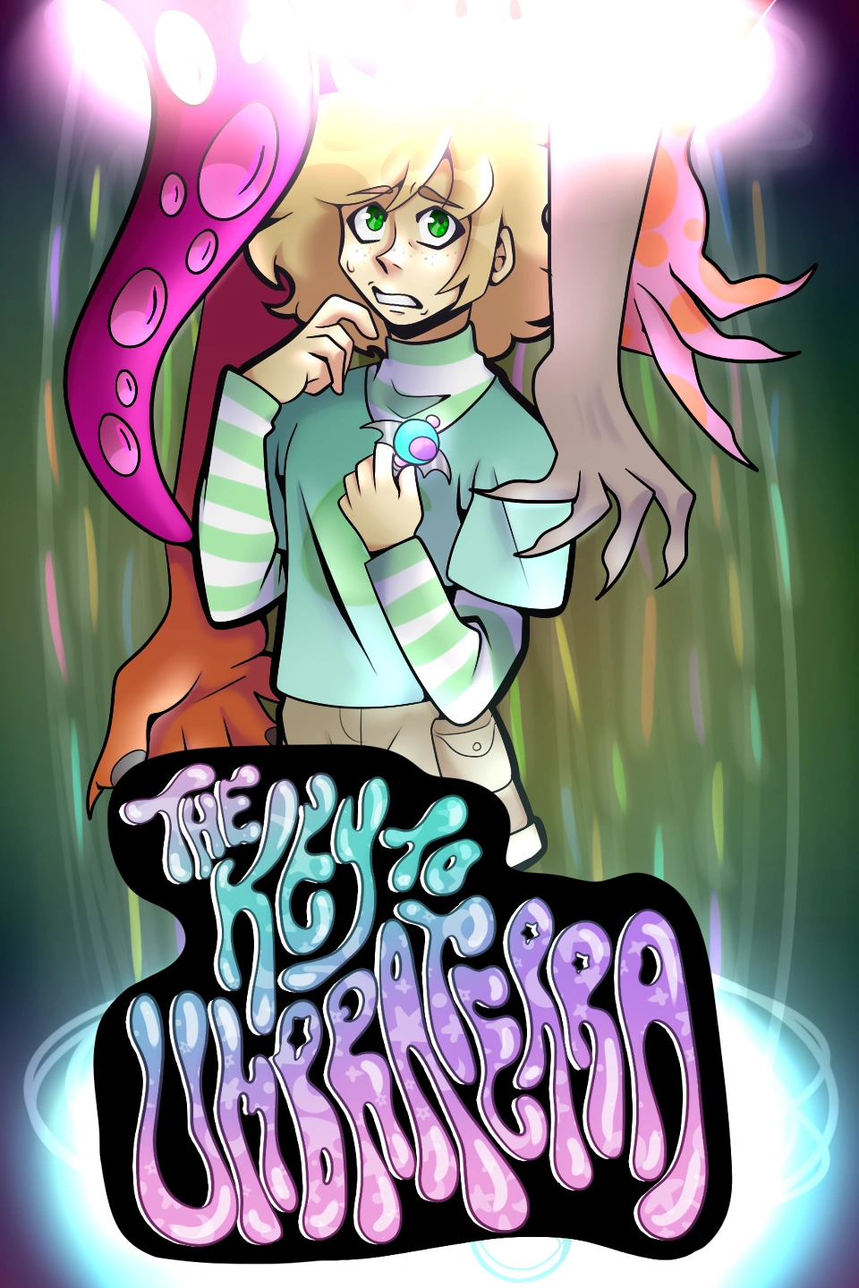 Comic | The Key to Umbraterra Wiki | Fandom