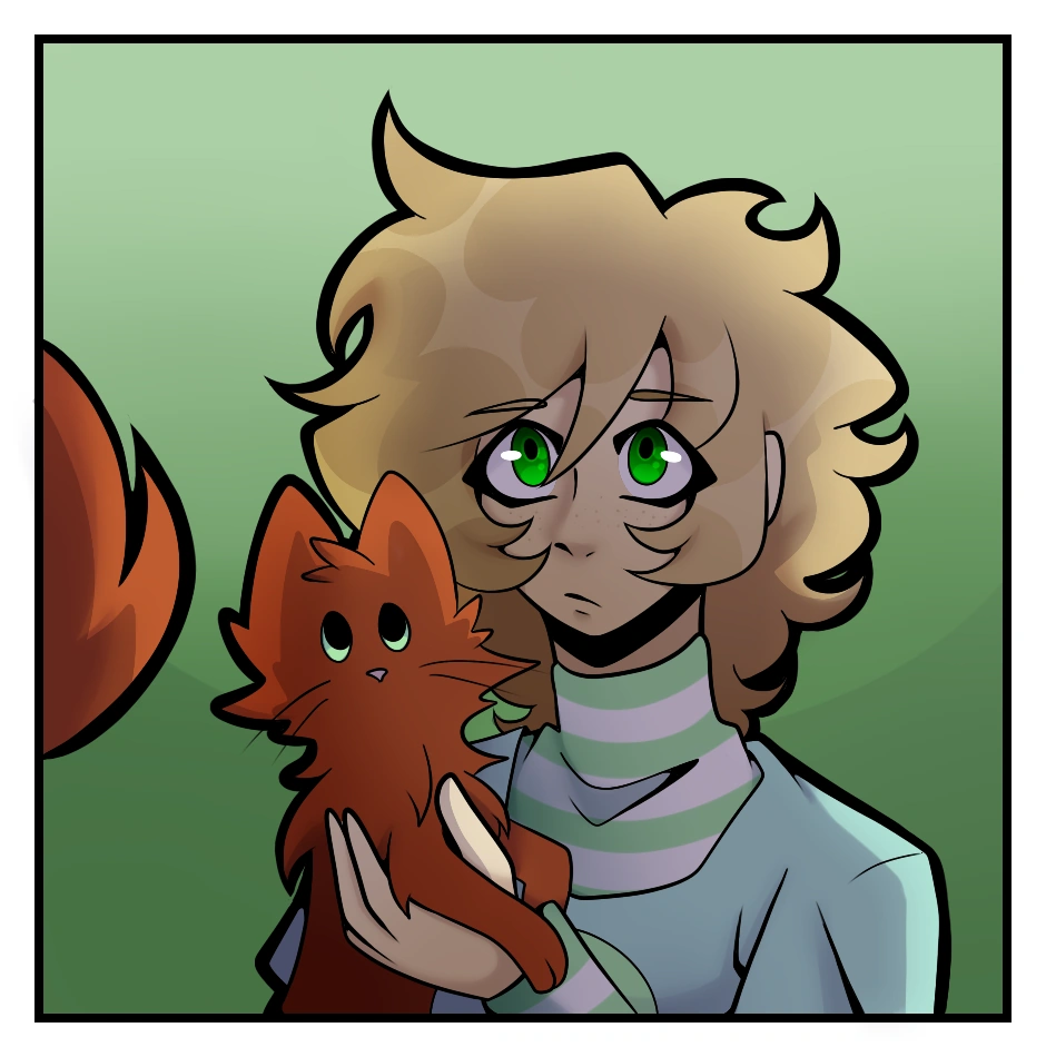 Claude | The Key to Umbraterra Wiki | Fandom