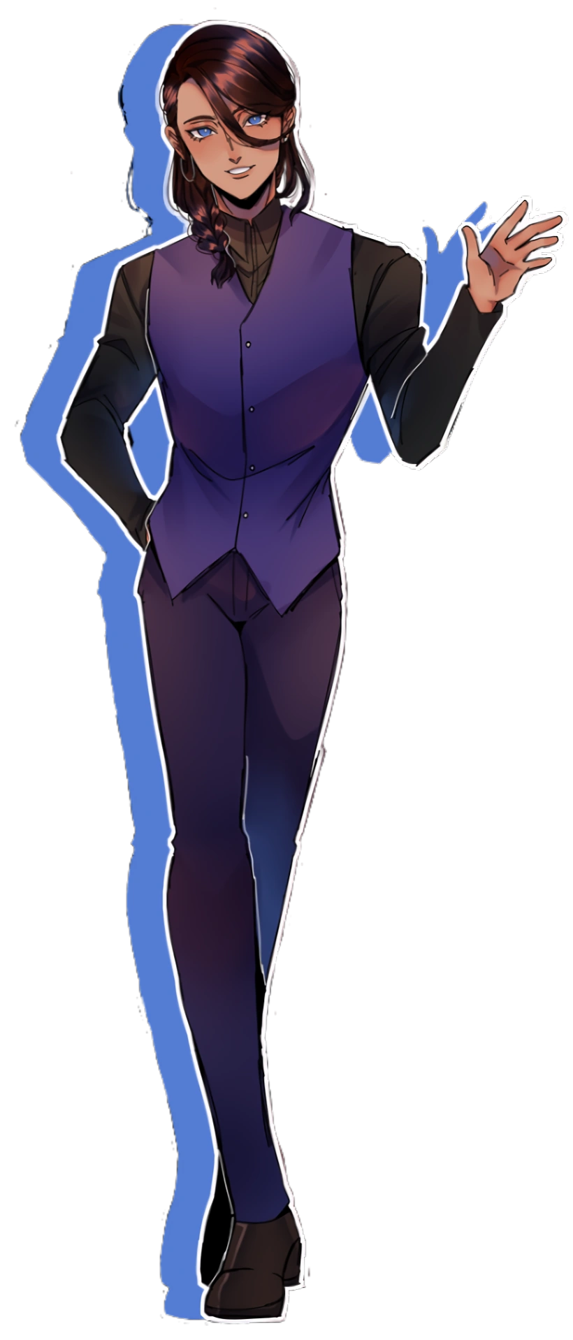 Crowe/Gallery | The Kid at the Back Wiki | Fandom