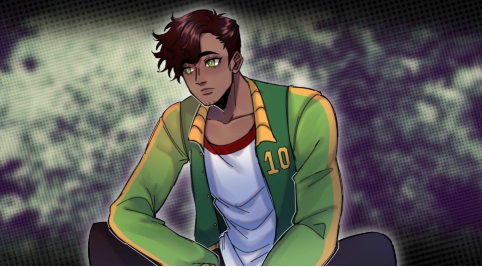 Deryl | The kid at the back Wiki | Fandom