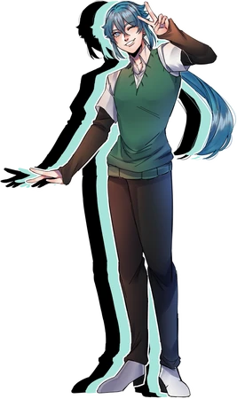 Hyugo | The Kid at the Back Wiki | Fandom
