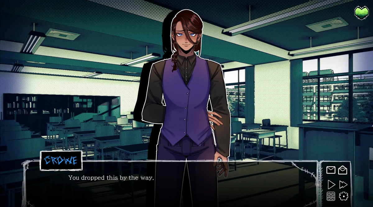 Easter Eggs | The Kid at the Back Wiki | Fandom