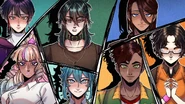 Hyugo/Gallery | The Kid at the Back Wiki | Fandom