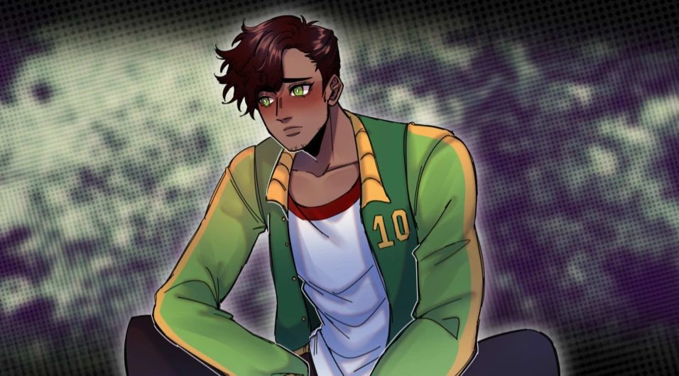 Deryl (Gallery) | The Kid at the Back Wiki | Fandom