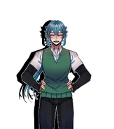 Hyugo/Gallery | The Kid at the Back Wiki | Fandom