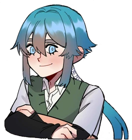 Hyugo | The Kid at the Back Wiki | Fandom