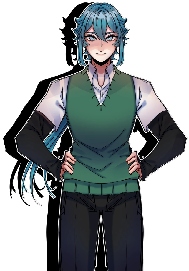 Hyugo | The Kid at the Back Wiki | Fandom