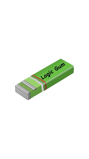 Logic Gum | The Kidna Krew Wiki | Fandom