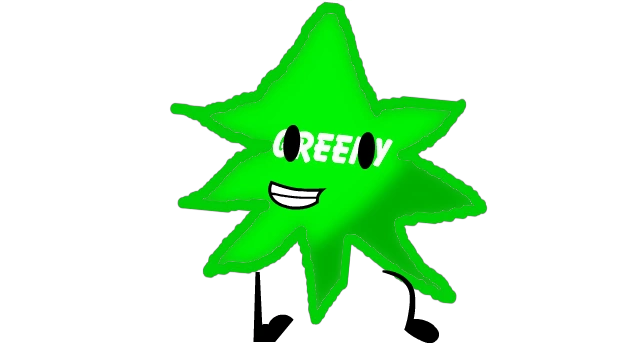 Greeny | The Kieranbross Wiki | Fandom
