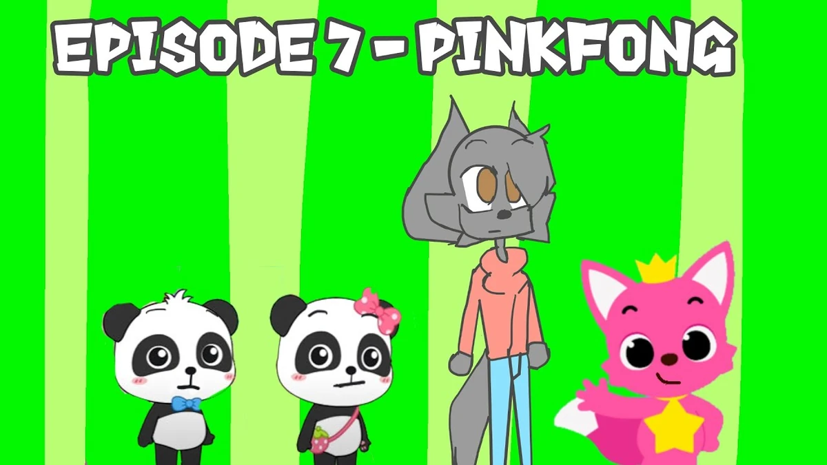Episode 7 - Pinkfong | The Kiki NOT Official Wiki | Fandom