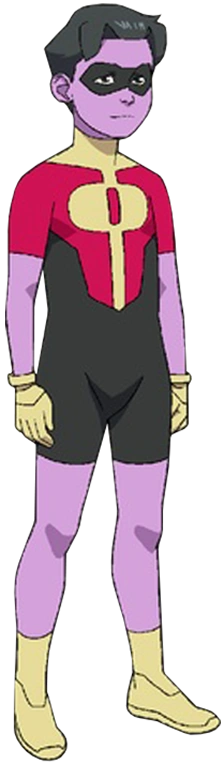 Oliver Grayson | The Kill Count of Invincible Wiki | Fandom