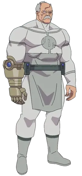 Conquest | The Kill Count of Invincible Wiki | Fandom