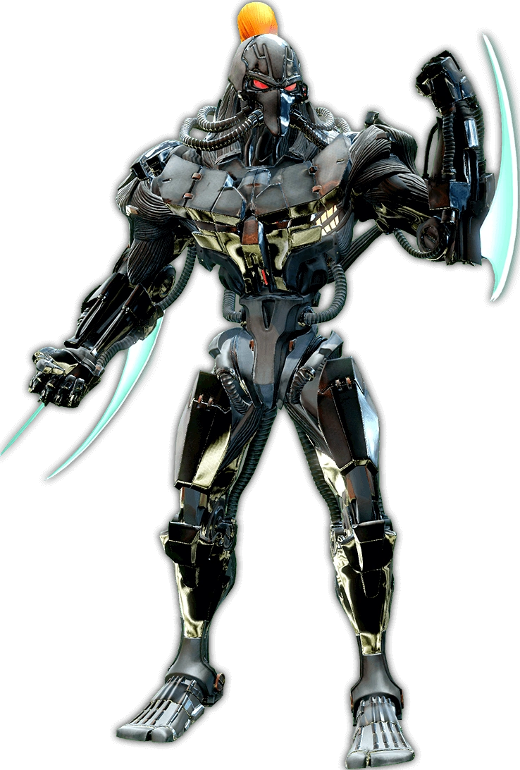Fulgore | Killer Instinct Wiki | Fandom