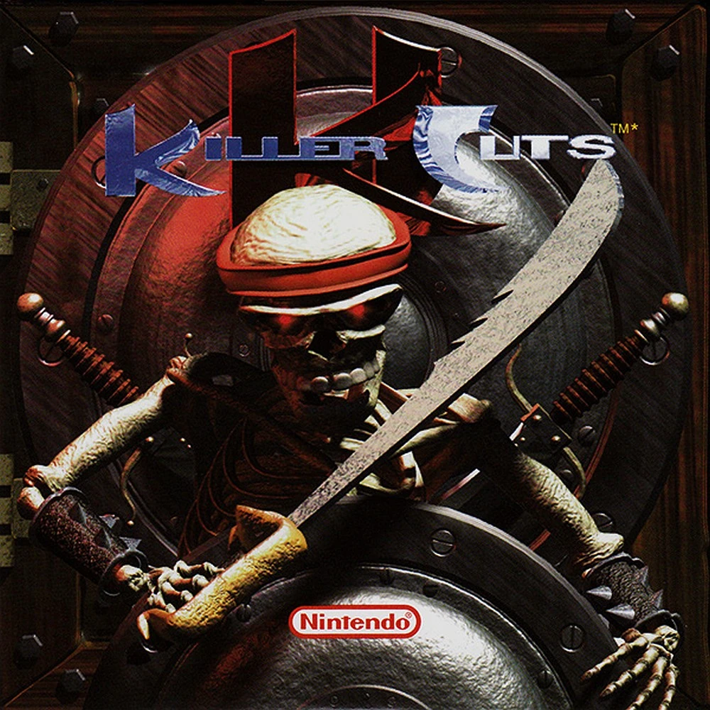 Killer Cuts | Killer Instinct Wiki | Fandom