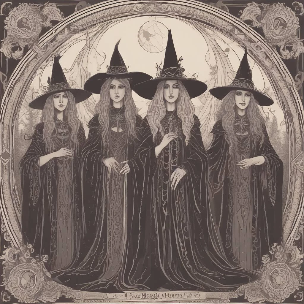 The Coven | The Kilton chronicles Wiki | Fandom