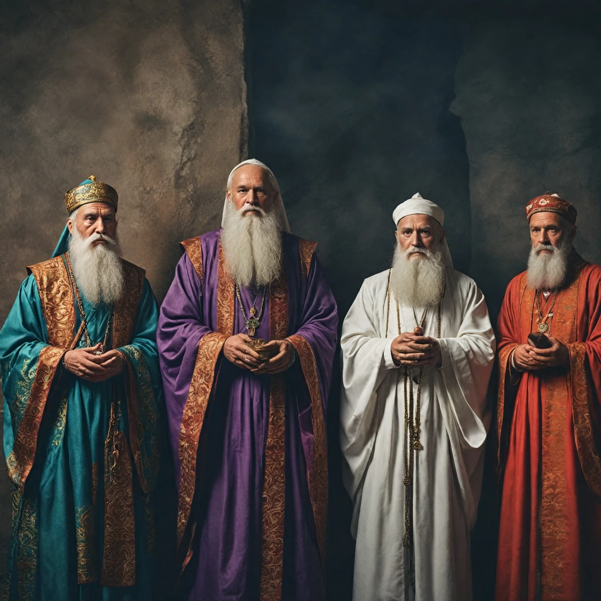 Ancient Priests | The Kilton chronicles Wiki | Fandom