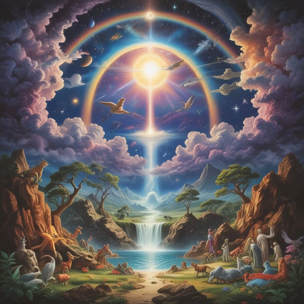 Creation of man | The Kilton chronicles Wiki | Fandom