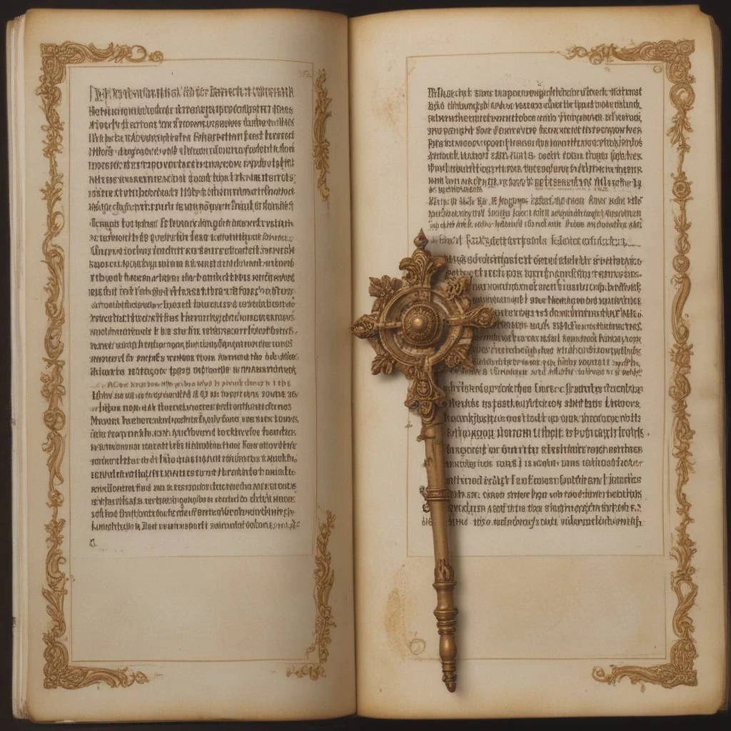 The Scrolls of the Beginnings | The Kilton chronicles Wiki | Fandom