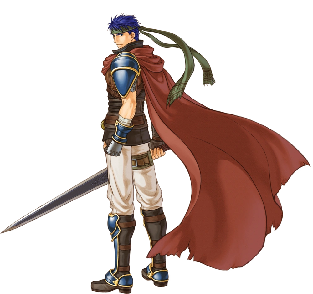 Ike | The Kinderverse Wiki | Fandom