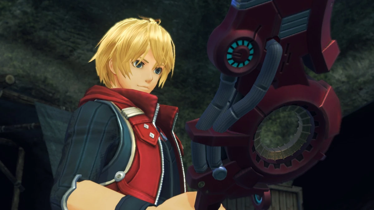 Shulk | The Kinderverse Wiki | Fandom