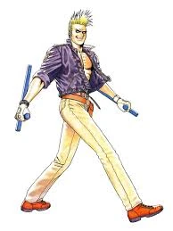 Rody birts | Wiki The king of fighters alternating | Fandom