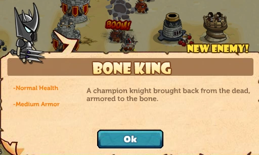Bone King | The King of Towers Wiki | Fandom