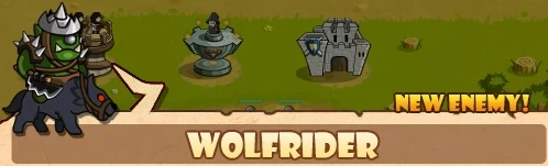 Wolfrider | The King of Towers Wiki | Fandom