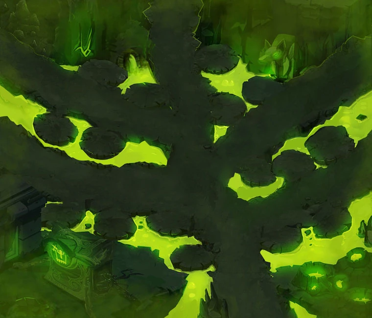 Poison's Core | The King of Towers Wiki | Fandom