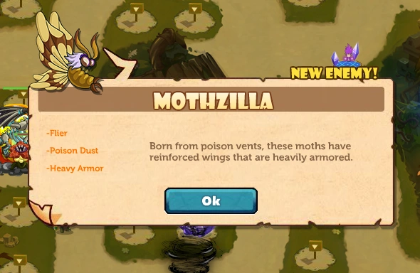 Mothzilla | The King of Towers Wiki | Fandom