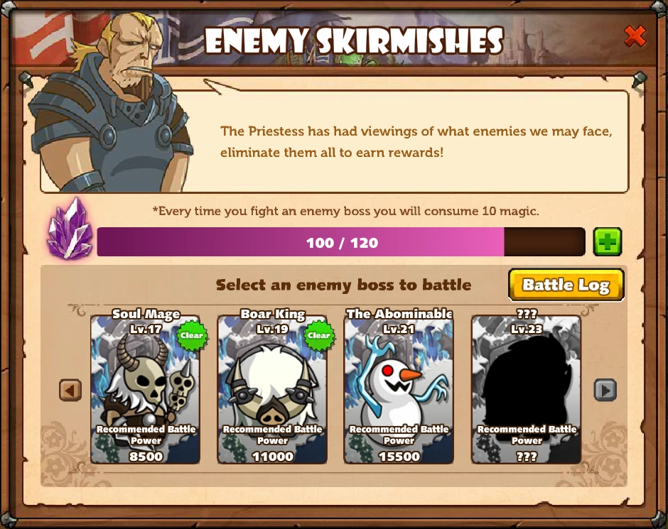 Boss Clash | The King of Towers Wiki | Fandom