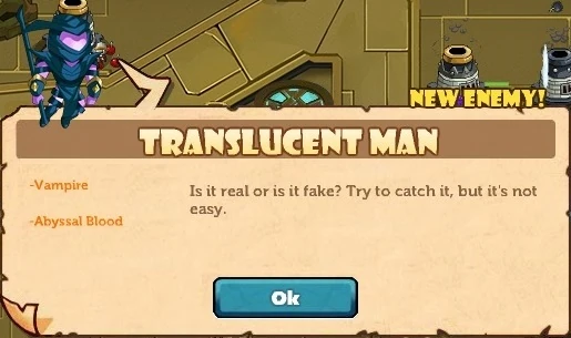 Translucent Man | The King of Towers Wiki | Fandom