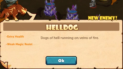 Helldog | The King of Towers Wiki | Fandom