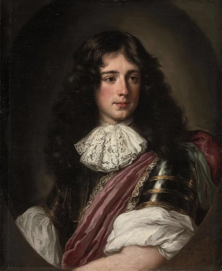Louis de Ligne | The Kingdom of Burgundy Wiki | Fandom