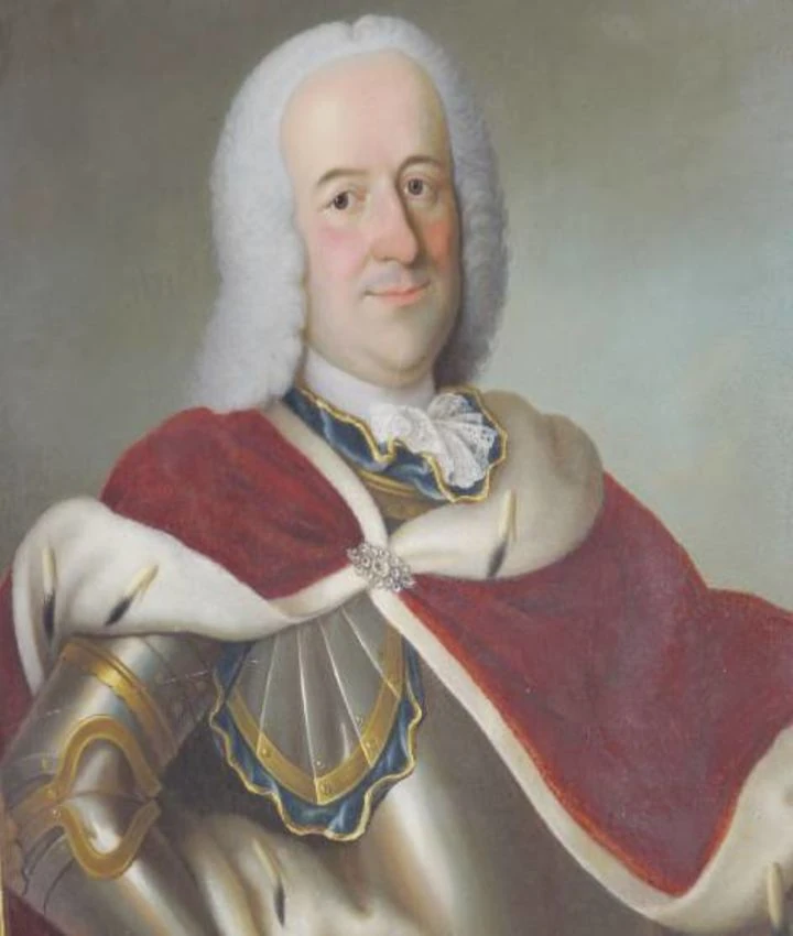 Georges-Auguste d'Erbach-Schönberg | The Royal Prussian Wiki | Fandom