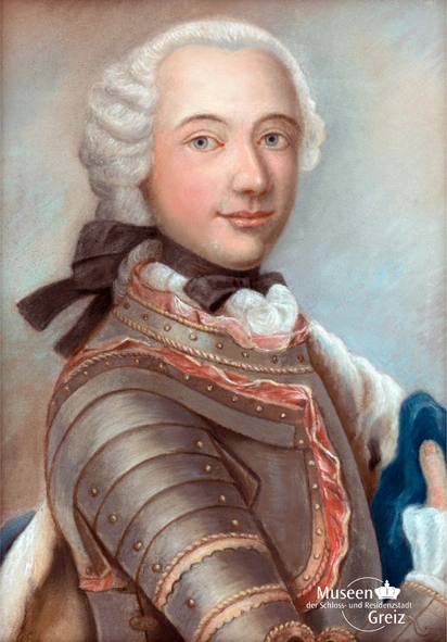 Henri XI de Reuss-Greiz | The Royal Prussian Wiki | Fandom