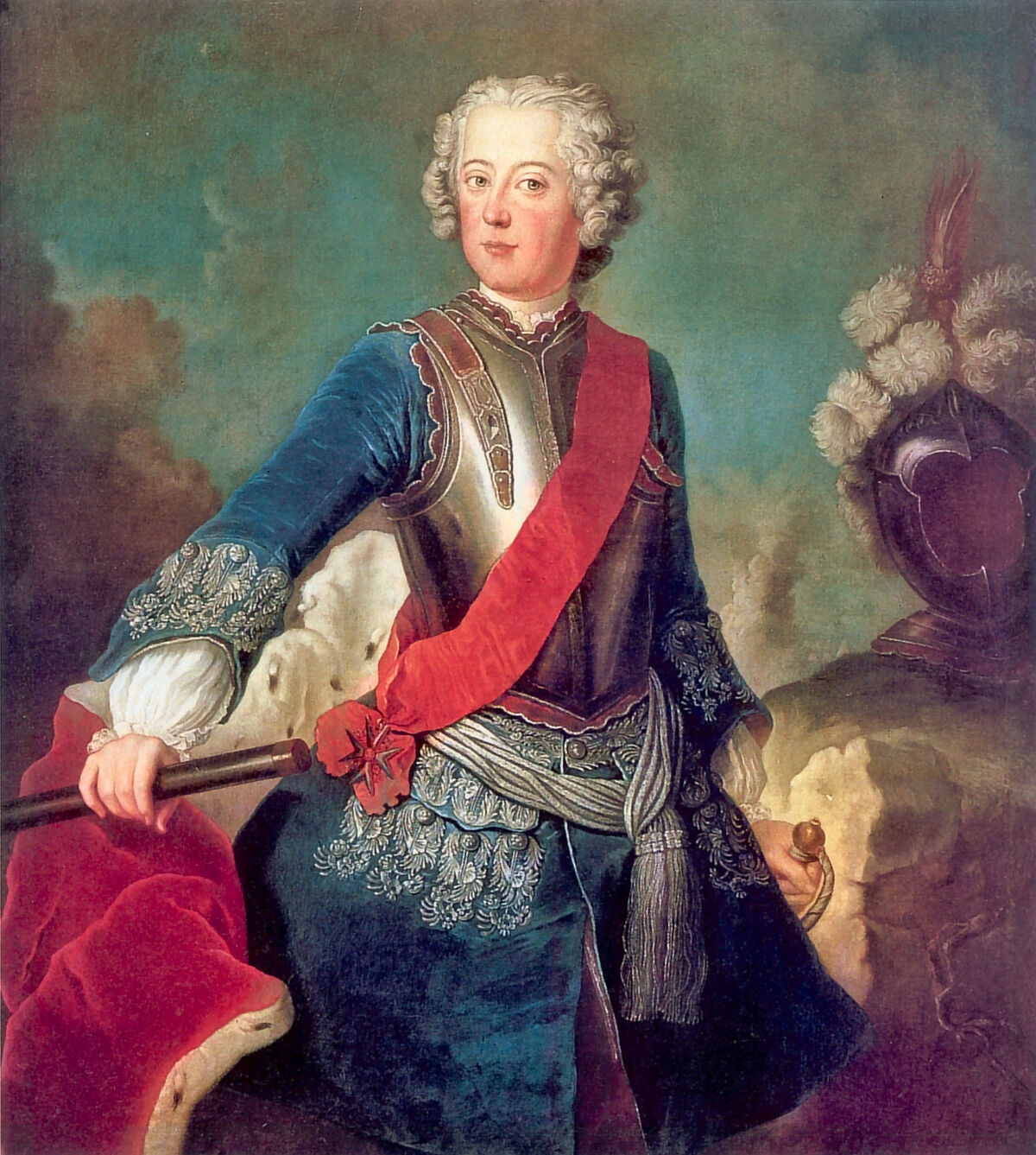 Frédéric II | The Royal Prussian Wiki | Fandom