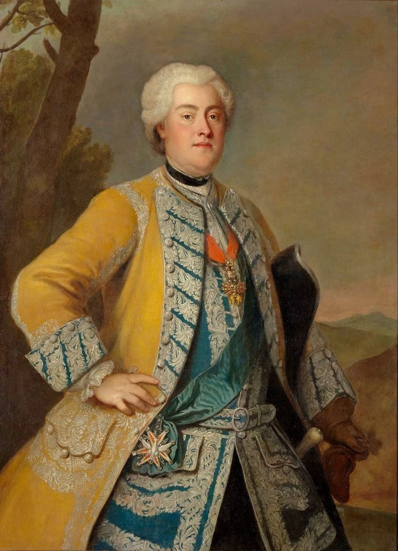 Frédéric-Auguste II de Saxe | The Royal Prussian Wiki | Fandom