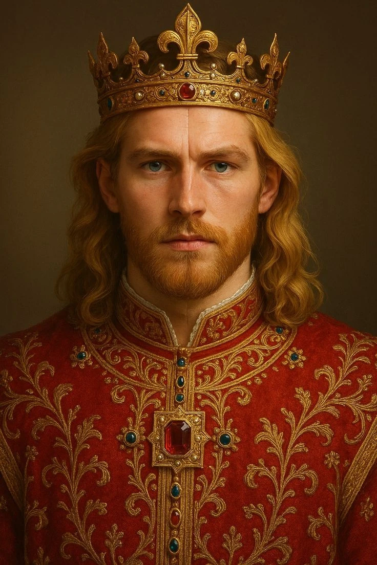 King Lucas I | The Kingdom of Luksia Wiki | Fandom