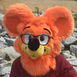 Tom Orange Mouse | The Kingdom ORGs Wiki | Fandom