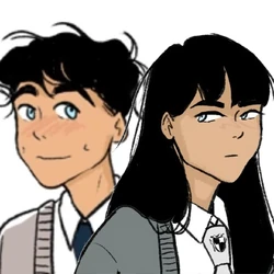 Ace & Hunter | The Kingdom ORGs Wiki | Fandom