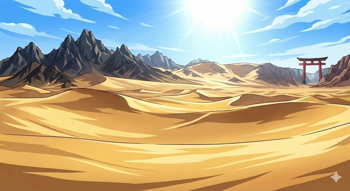 Mirva desert | The Kingdom Wiki | Fandom