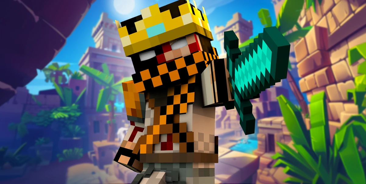 Koning Cemal | The Kingdom Server Wiki | Fandom