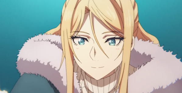 Chloe Morgan | The Kingdoms of Ruin Wiki | Fandom