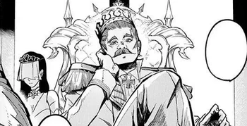 Emperor Goethe | The Kingdoms of Ruin Wiki | Fandom