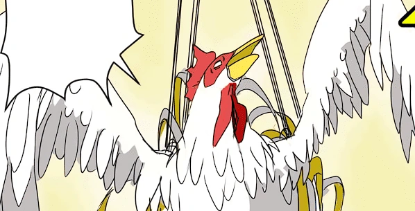 Punchinello | The Kingdoms of Ruin Wiki | Fandom